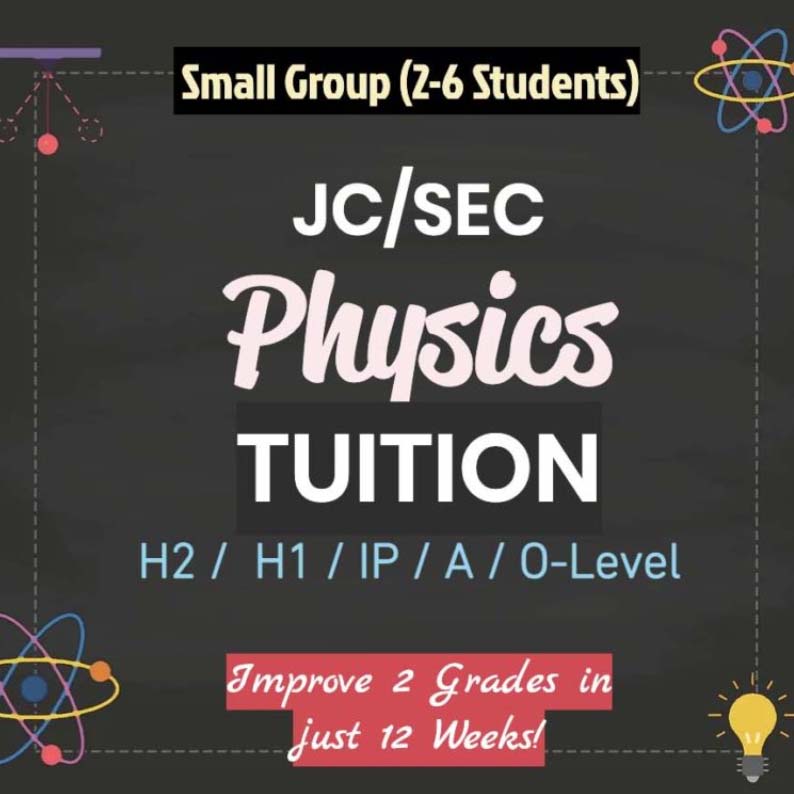 Best Physics Tuition In Singapore 2025 | Sophia Education