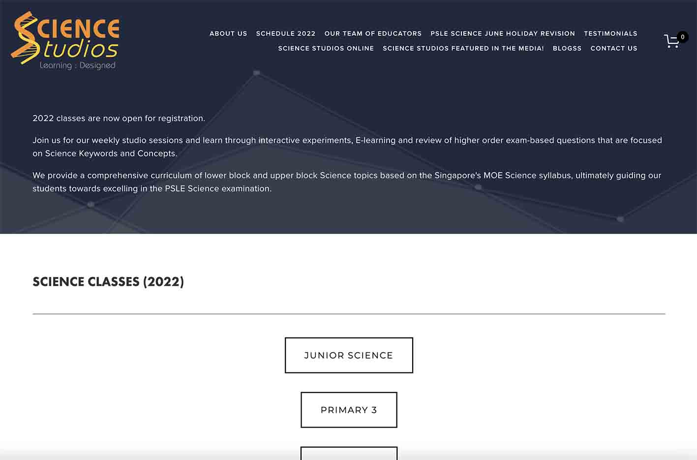 Best 12 Science Tuition Centres In Singapore | Sophia Education