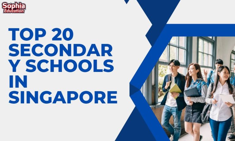 📚 Secondary Schools In Singapore (2025 Guide): Streams, Cut-Offs & Tips ...