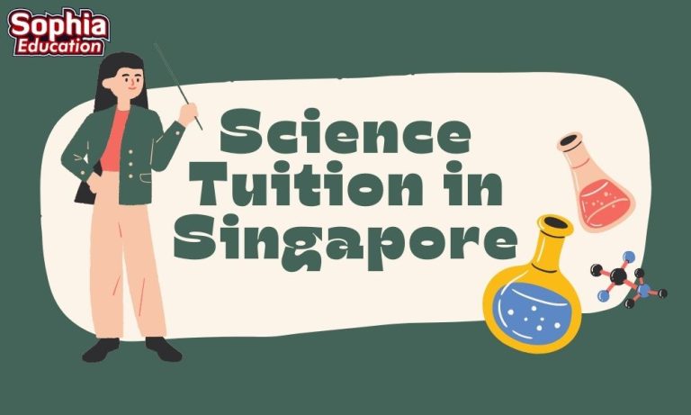 Science Tuition In Singapore: An Overview Of The Benefits And How To ...
