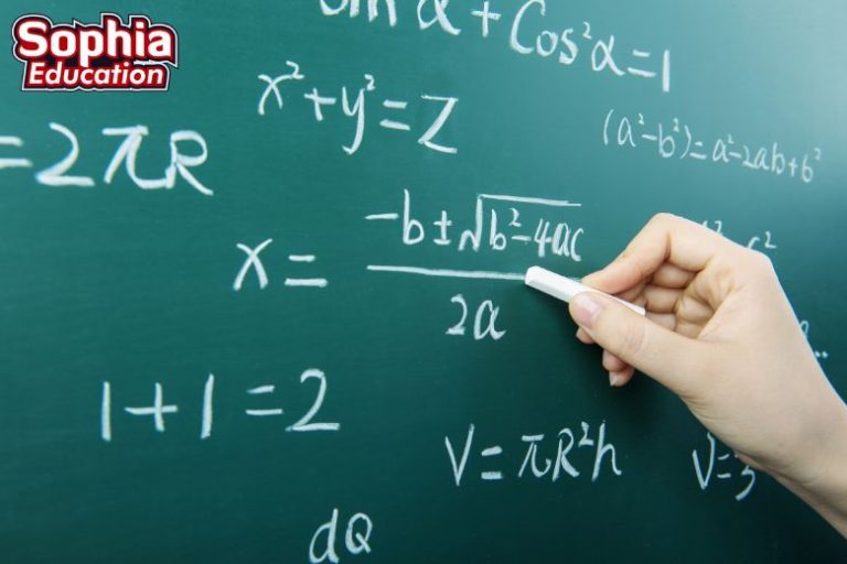 Math Wizards: Mastering O-Level Math With Tuition | Sophia Education