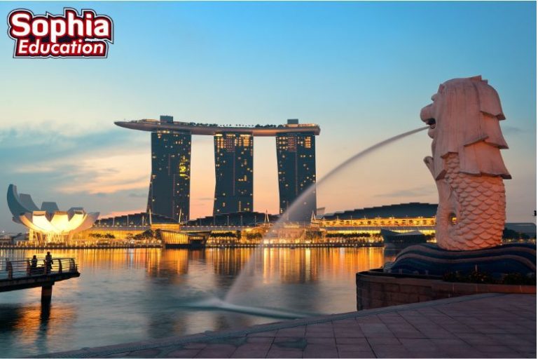Singapore's Learning Oasis | Sophia Education