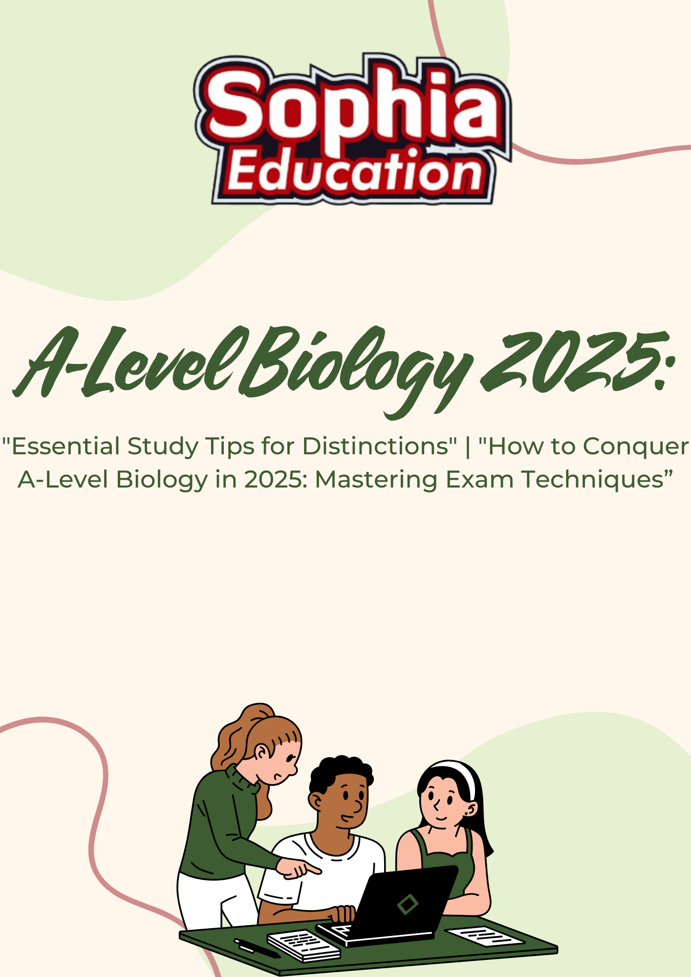 A-Level Biology: "A-Level Biology 2025: Essential Study Tips For ...