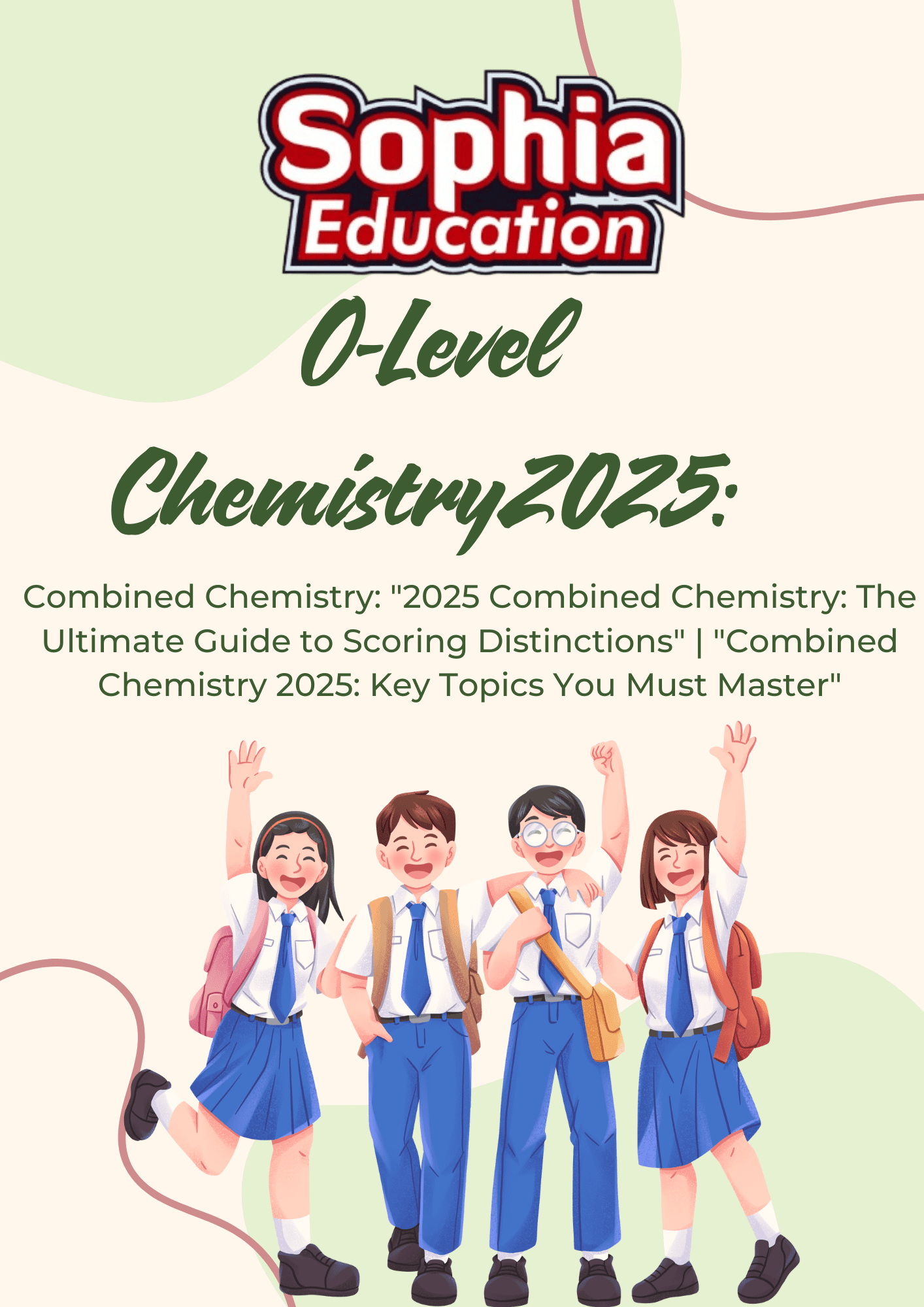 Combined Chemistry: "2025 Combined Chemistry: The Ultimate Guide To ...