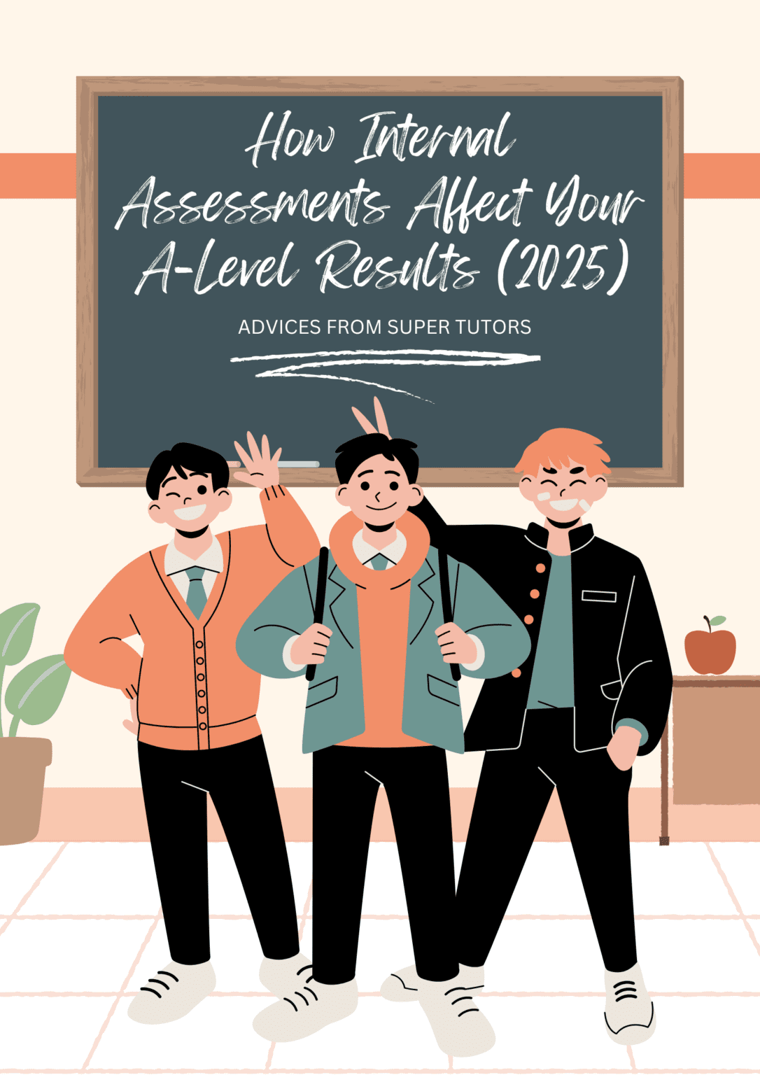 📊 How Internal Assessments Affect Your A-Level Results (2025): Advices ...