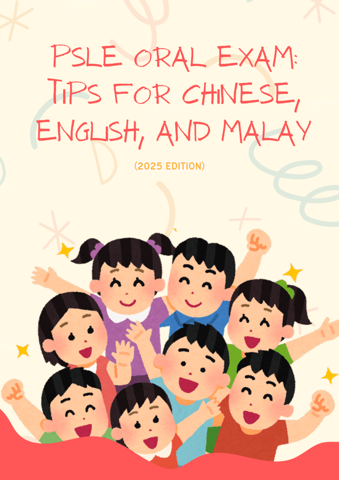 📖 PSLE Oral Exam: Tips For Chinese, English, And Malay (2025 Edition ...